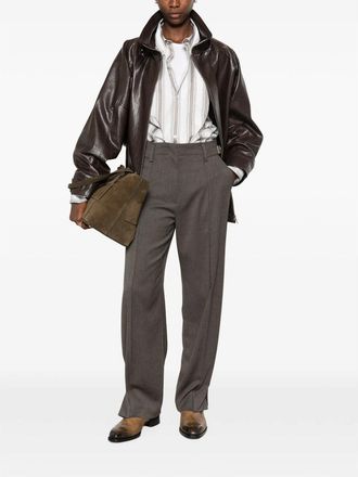 System Segre Trousers - Gray