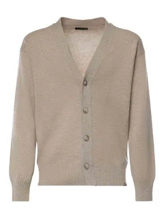 Fay Cardigan - Beige