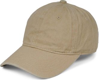 styleBREAKER Cap Vintage Baseball Cap Washed Used Look