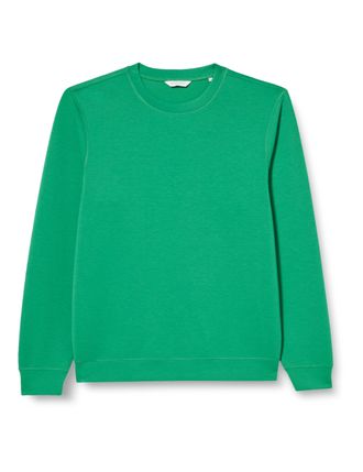 Casual Friday Casual Friday Herren CFSebastian Crew Neck Sweat Sweatshirt, 176030/Jelly Bean, S