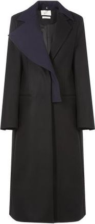 Bite Studios Manteau long en laine biologique