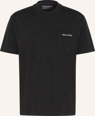 Marc O'Polo Marc Opolo T-Shirt schwarz