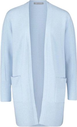 Betty & Co Damen, Strickwaren, Blau, 2XLGr&ouml;&szlig;e