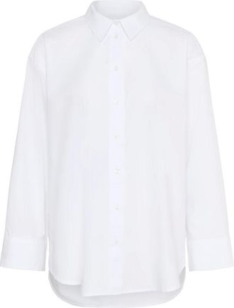 Part Two Femme, Blouses et Chemises, Blanc, Taille: 40 FR Chemise Blanche Savannapw