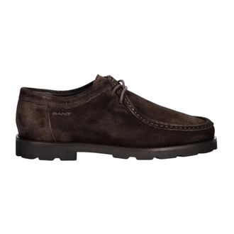 GANT Chaussures &agrave; lacets Tratton - Homme - Chaussures - Brun - Taille: 45 EU