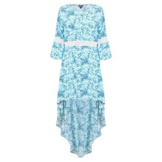 Vilebrequin Femme, Robes, Bleu, Taille: 38 FR Robe Lysou