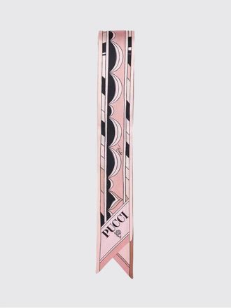 Pucci Foulard Femme couleur Rose