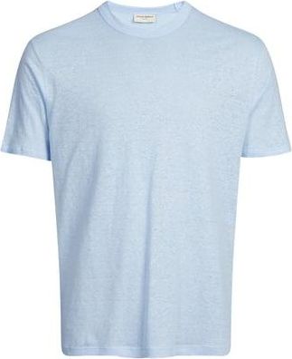 Officine G&eacute;n&eacute;rale T-shirt droit en lin