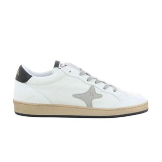 Ama brand Homme, Chaussures, Blanc, Taille: 41 EU Chaussures Homme Noires