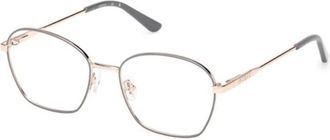 Guess unisex, Accessoires, Gris, Taille: 51 MM Gu50272 Optical Frame