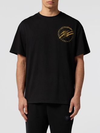 Plein Sport T-Shirt Homme couleur Noir 1