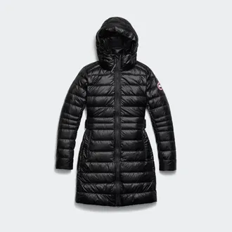 Canada Goose Cypress Kapuzenjacke (Weiblich, Black, L)