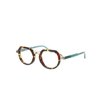 Face &agrave; Face Flicker 1 Eyeglasses - - Accessories - Herren - Braun - 48 MM