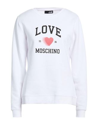 Love Moschino TOPS - Sweatshirts auf YOOX.COM