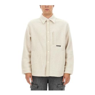 Isabel Marant Maja Shirt - - Shirts - Herren - Beige - M