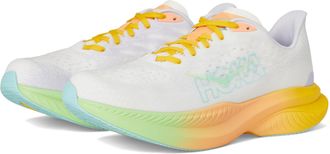 Hoka One One ONE ONE 1147790-FTST Mach 6 Herren Frost/Starlight Glow EU 42 2/3
