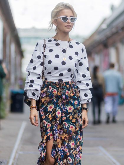 Shopping : les plus belles pièces à pois pour le printemps