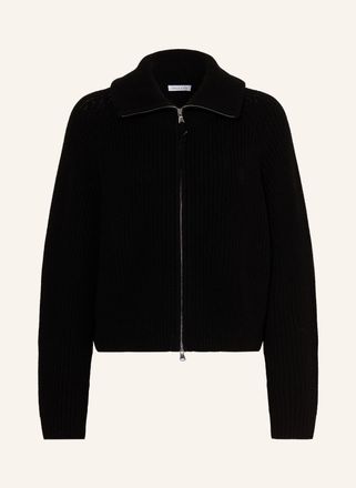 Mrs & Hugs Mrs & Hugs Strickjacke Mit Cashmere schwarz