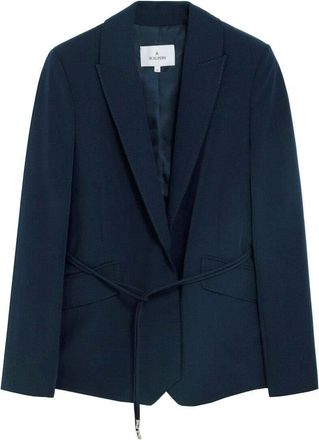 Scalpers Nautical Blazer