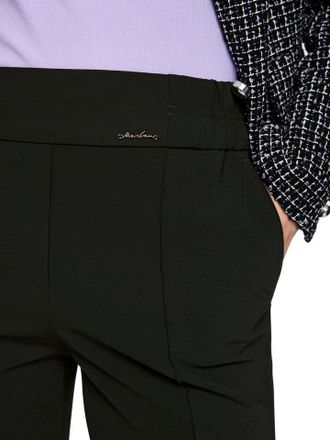 Marc Cain Schlupfhose Urban Office Premium Damenmode Model: WASHINGTON Wide Fit