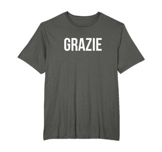 Grazie T-Shirt
