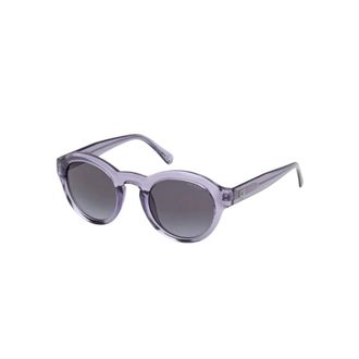 Guess Homme, Accessoires, Violet, Taille: 49 MM Gu00205 Lunettes de soleil
