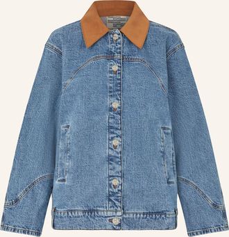 Baum Und Pferdgarten Baum Und Pferdgarten Jeansjacke Bayson blau
