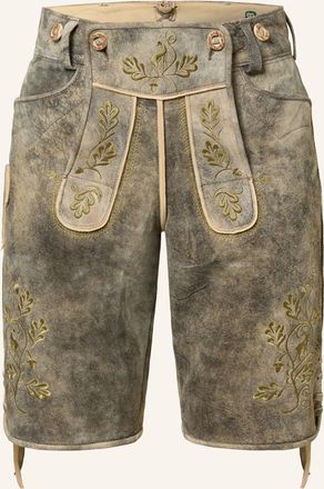 Beckert Beckert Trachten-Lederhose Irschenberg braun