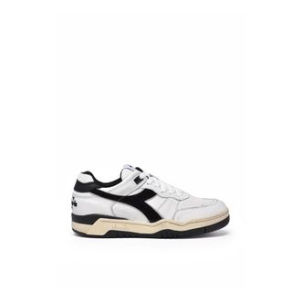 Diadora Homme, Chaussures, Blanc, Taille: 38 1/2 EU B.560 Used