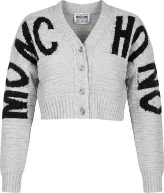 Moschino STRICKWAREN - Strickjacken auf YOOX.COM