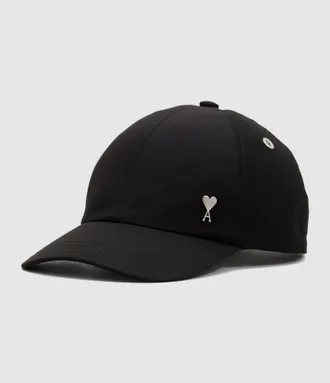 Ami Casquette Ami De Coeur Noir