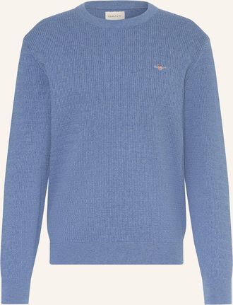 GANT Pullover blau