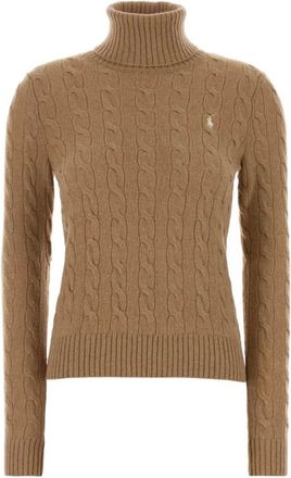 Polo Ralph Lauren Damen, Strickwaren, Braun, XSGr&ouml;&szlig;e