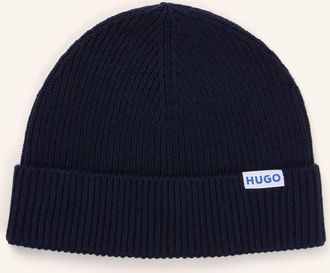 HUGO BOSS Hugo M&uuml;tze Xiav blau