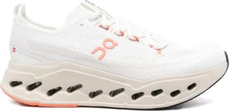 On Running Homme, Chaussures, Blanc, Taille: 43 EU Cloudsurfer Max