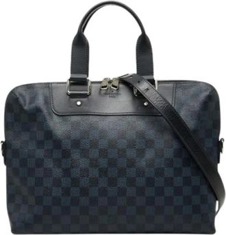 Louis Vuitton Pre-owned Sac bandouli&egrave;re vintage - Femme - Pre-owned - Bleu - Taille: ONE Size