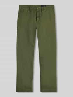 Polo Ralph Lauren Chino aus Leinen-Baumwoll-Mix
