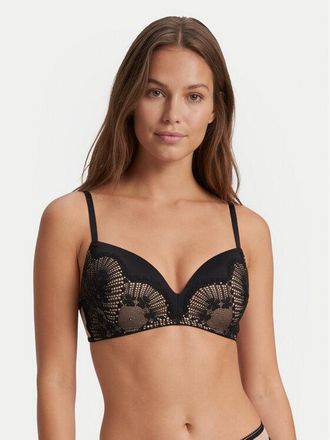HUGO BOSS Push-up-BH Aurora 50566452 Schwarz