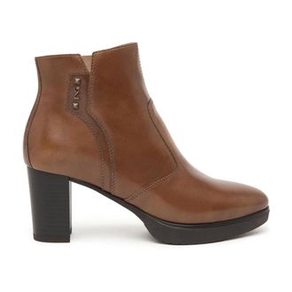 Nero Giardini Damen, Schuhe, Braun, 40 EUGr&ouml;&szlig;e