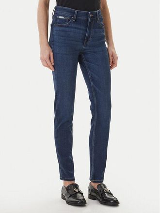 Guess Jeans W5YA92 D7042 Blau Skinny Fit