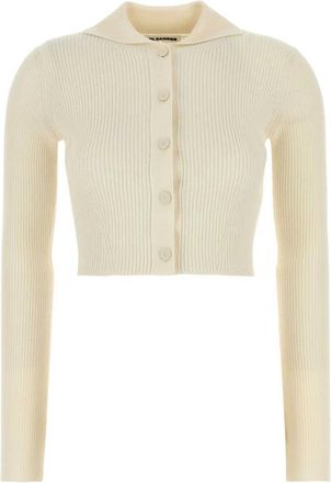 Jil Sander Damen, Strickwaren, Gelb, XSGr&ouml;&szlig;e