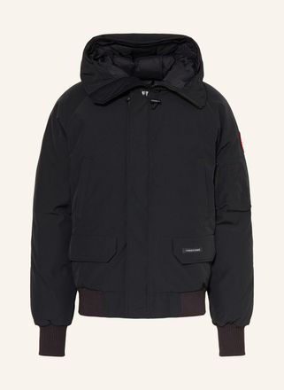 Canada Goose Daunenjacke Chilliwack schwarz