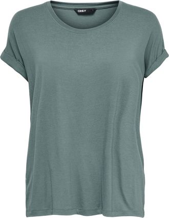 Only Onlmoster S/S O-Neck Top Noos JRS
