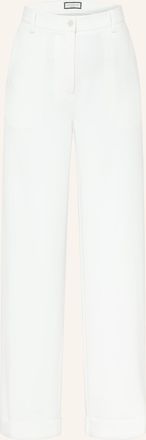 Sem per Lei Sem Per Lei Marlenehose weiss