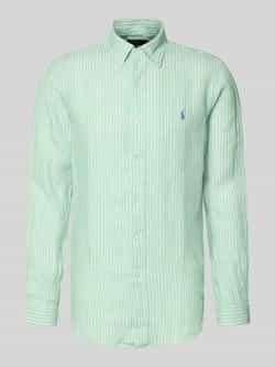 Polo Ralph Lauren Regular Fit Freizeithemd aus reinem Leinen