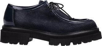 Thea Mika Low-Top Sneaker - Halbschuhe - Gr. 42 (EU) - in Blau - f&uuml;r Damen