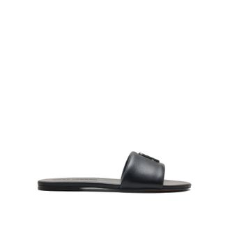 Marc Jacobs Snapshot Slide - - Shoes - Damen - Schwarzk - 36 EU
