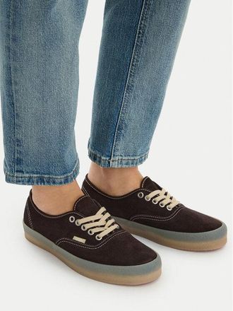 Vans Sneakers aus Stoff Authentic VN000D7Y3N11 Braun