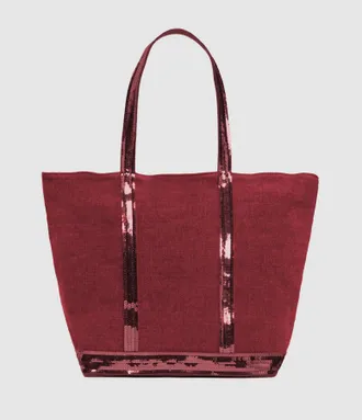 Vanessa Bruno Cabas M Zippé Framboise