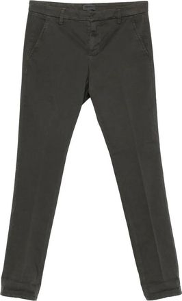 Dondup Casual Hose - Gr&uuml;n
